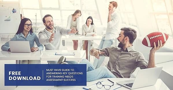Corporate Training Needs Assessment | TrainingFolks